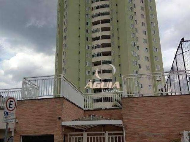 Apartamento para Venda em Santo André/SP Parque Jaçatuba 3 Quartos