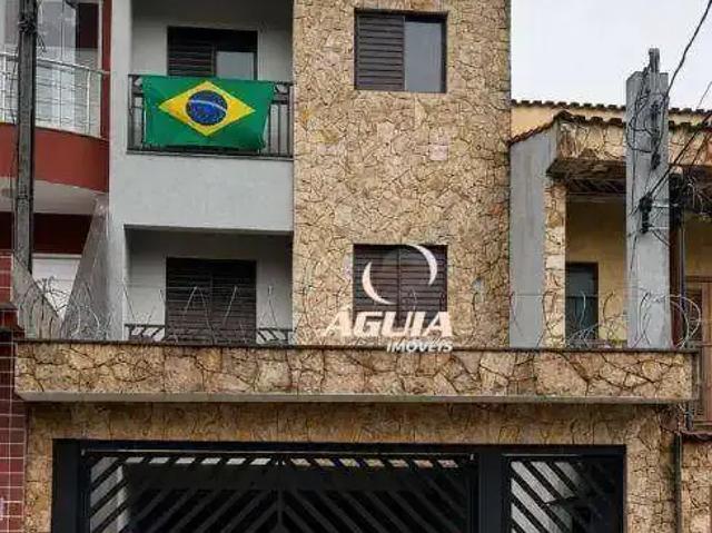 Apartamento para Venda em Santo André/SP Parque Jaçatuba 3 Quartos
