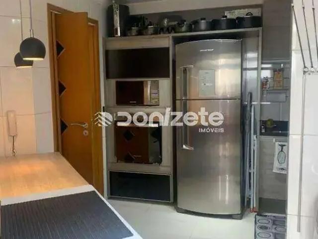 Apartamento para Venda em Santo André/SP Parque Jaçatuba 3 Quartos