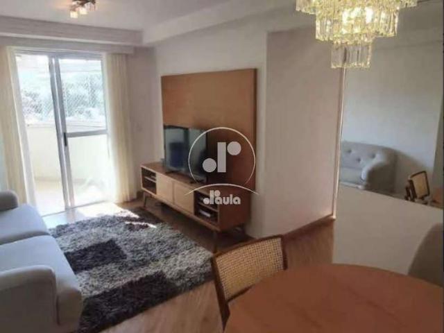 Apartamento para Venda em Santo André/SP Parque Jaçatuba 3 Quartos