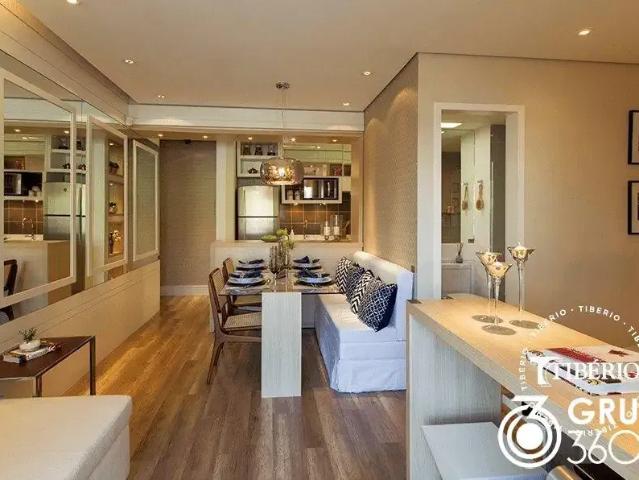 Apartamento para Venda em Santo André/SP Parque João Ramalho 2 Quartos
