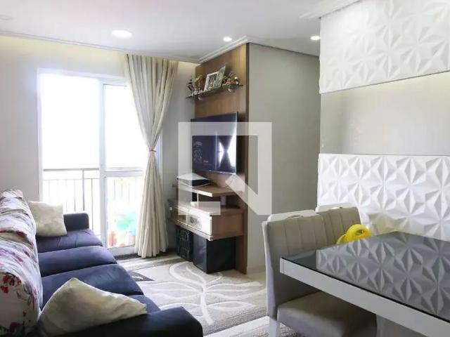 Apartamento para Venda em Santo André/SP Parque João Ramalho 2 Quartos