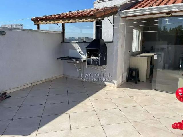 Apartamento para Venda em Santo André/SP Parque João Ramalho 2 Quartos