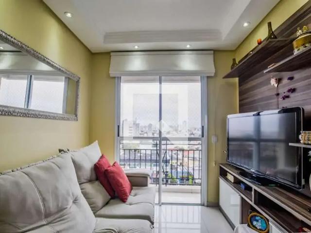 Apartamento para Venda em Santo André/SP Parque João Ramalho 2 Quartos