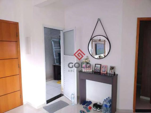 Apartamento para Venda em Santo André/SP Parque João Ramalho 2 Quartos
