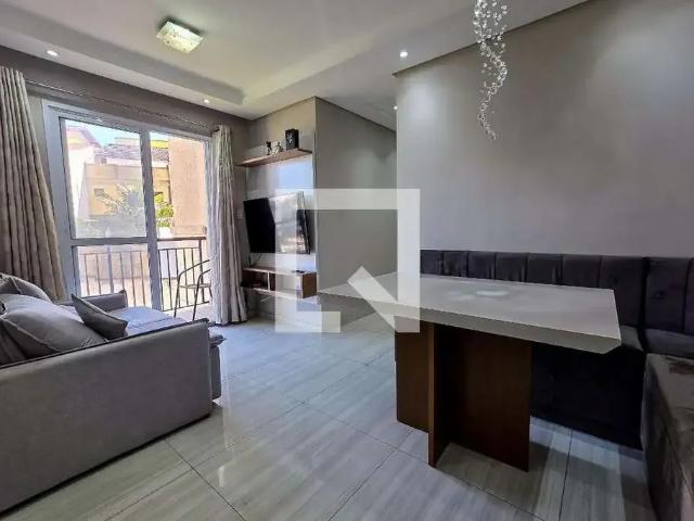 Apartamento para Venda em Santo André/SP Parque João Ramalho 2 Quartos