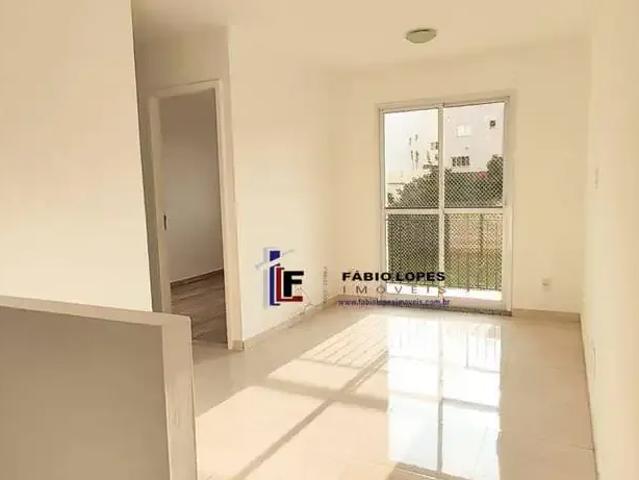 Apartamento para Venda em Santo André/SP Parque João Ramalho 2 Quartos