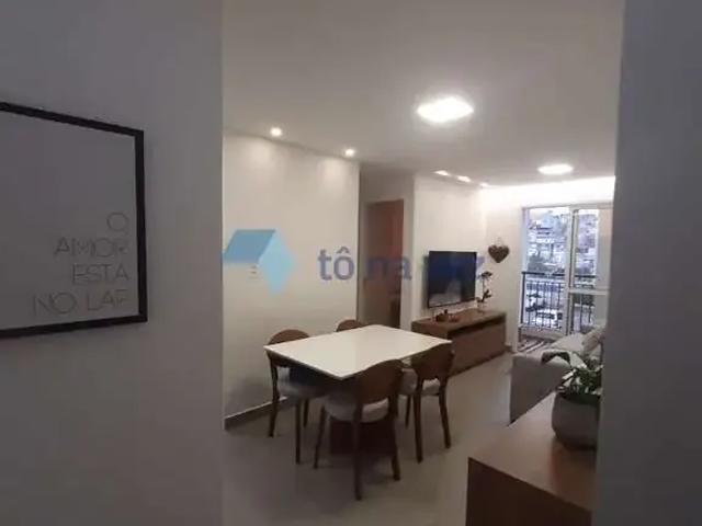 Apartamento para Venda em Santo André/SP Parque João Ramalho 2 Quartos