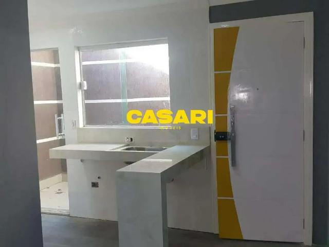 Apartamento para Venda em Santo André/SP Parque João Ramalho 2 Quartos