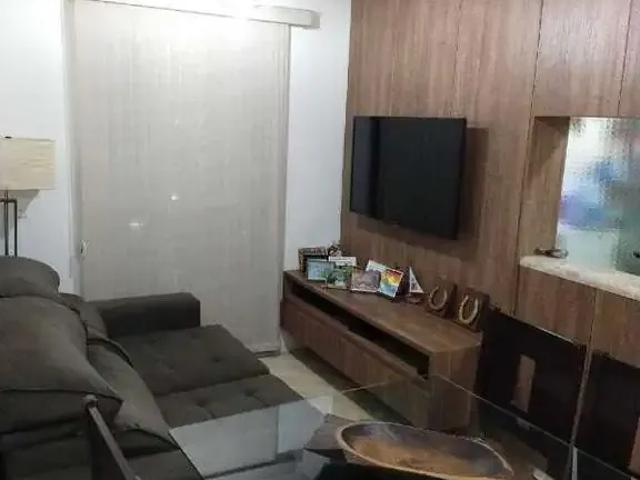 Apartamento para Venda em Santo André/SP Parque João Ramalho 2 Quartos