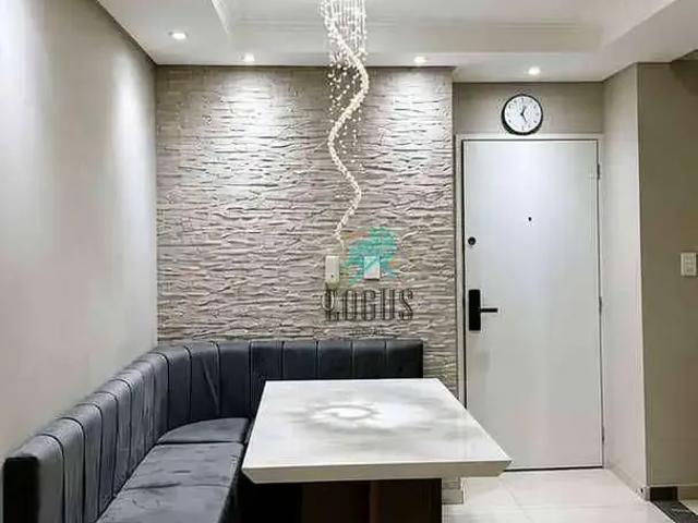 Apartamento para Venda em Santo André/SP Parque João Ramalho 2 Quartos