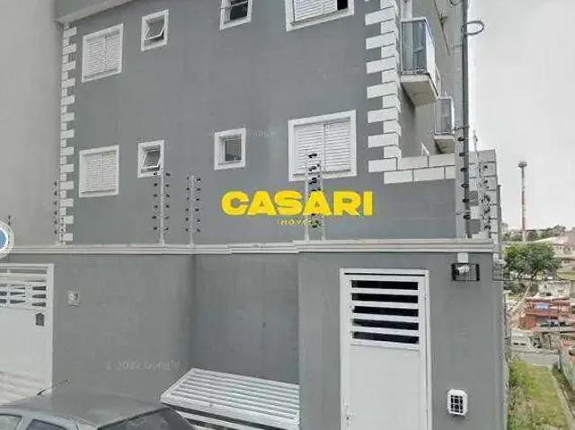 Apartamento para Venda em Santo André/SP Parque João Ramalho 2 Quartos