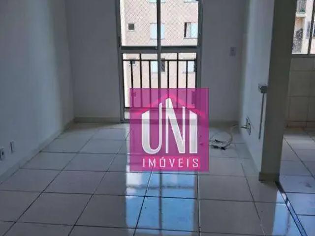 Apartamento para Venda em Santo André/SP Parque João Ramalho 2 Quartos