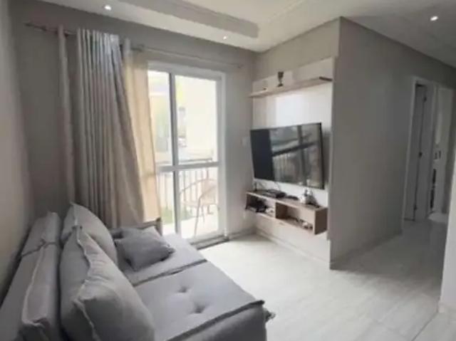 Apartamento para Venda em Santo André/SP Parque João Ramalho 2 Quartos