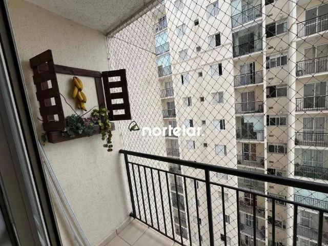 Apartamento para Venda em Santo André/SP Parque João Ramalho 2 Quartos
