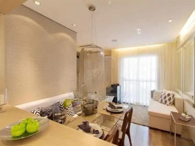 Apartamento para Venda em Santo André/SP Parque João Ramalho 2 Quartos