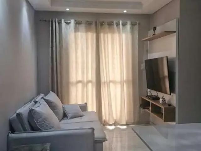 Apartamento para Venda em Santo André/SP Parque João Ramalho 2 Quartos