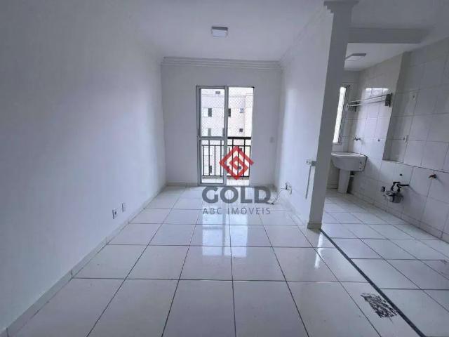 Apartamento para Venda em Santo André/SP Parque João Ramalho 2 Quartos