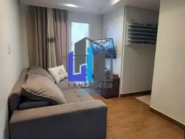 Apartamento para Venda em Santo André/SP Parque João Ramalho 2 Quartos