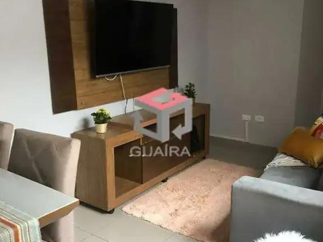 Apartamento para Venda em Santo André/SP Parque João Ramalho 2 Quartos