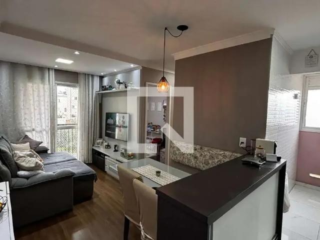 Apartamento para Venda em Santo André/SP Parque João Ramalho 2 Quartos
