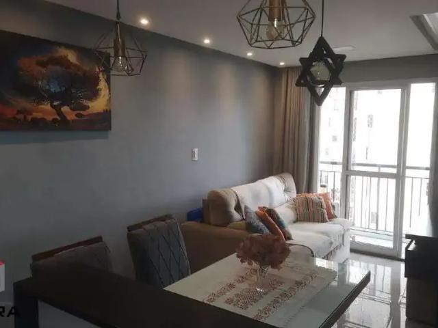 Apartamento para Venda em Santo André/SP Parque João Ramalho 2 Quartos