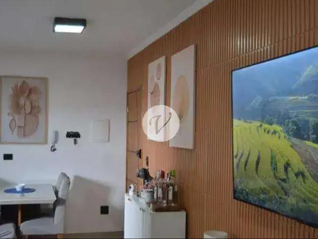 Apartamento para Venda em Santo André/SP Parque João Ramalho 2 Quartos