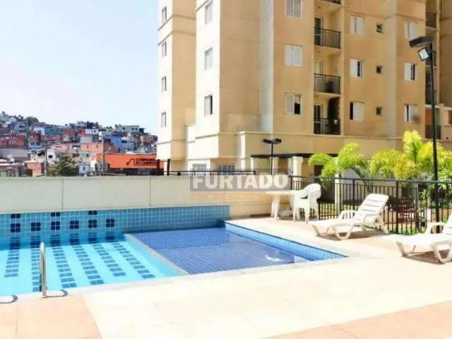 Apartamento para Venda em Santo André/SP Parque João Ramalho 2 Quartos