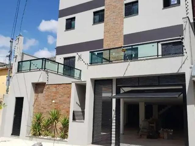 Apartamento para Venda em Santo André/SP Parque João Ramalho 2 Quartos