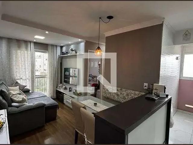 Apartamento para Venda em Santo André/SP Parque João Ramalho 2 Quartos