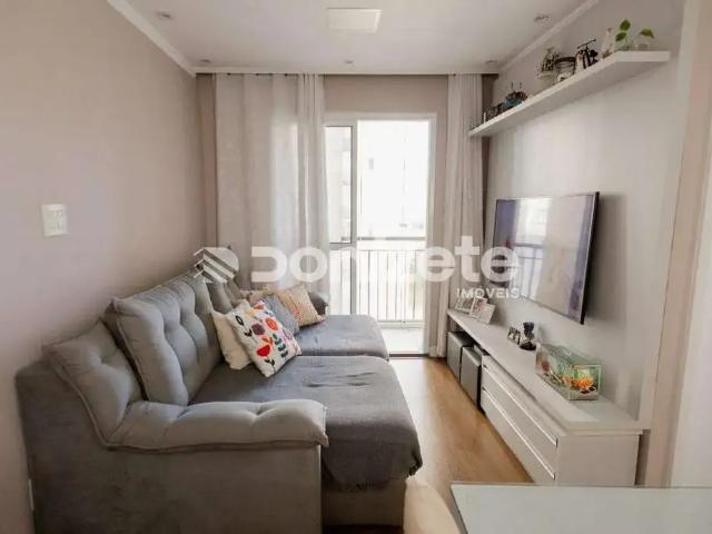 Apartamento para Venda em Santo André/SP Parque João Ramalho 2 Quartos