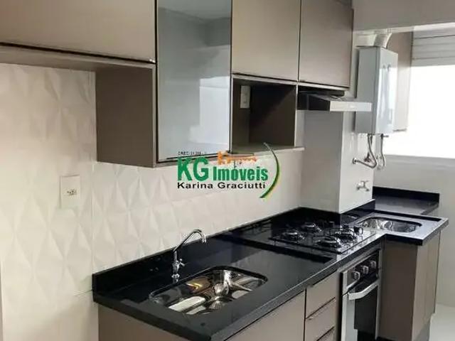 Apartamento para Venda em Santo André/SP Parque João Ramalho 2 Quartos