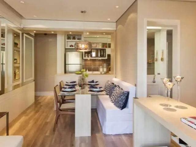 Apartamento para Venda em Santo André/SP Parque João Ramalho 2 Quartos