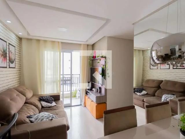 Apartamento para Venda em Santo André/SP Parque João Ramalho 2 Quartos