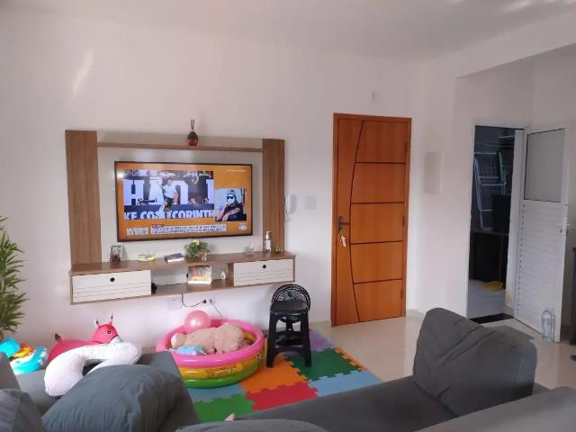 Apartamento para Venda em Santo André/SP Parque João Ramalho 2 Quartos
