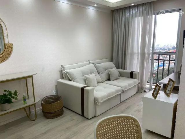 Apartamento para Venda em Santo André/SP Parque João Ramalho 3 Quartos