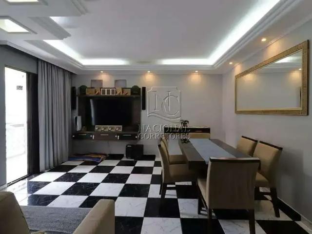 Apartamento para Venda em Santo André/SP Parque João Ramalho 3 Quartos