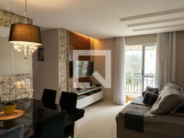 Apartamento para Venda em Santo André/SP Parque João Ramalho 3 Quartos
