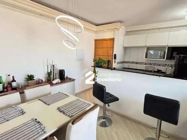 Apartamento para Venda em Santo André/SP Utinga 2 Quartos