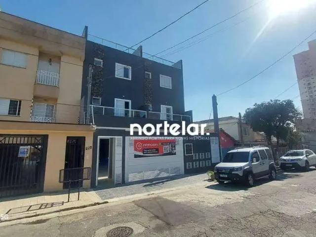 Apartamento para Venda em Santo André/SP Utinga 2 Quartos