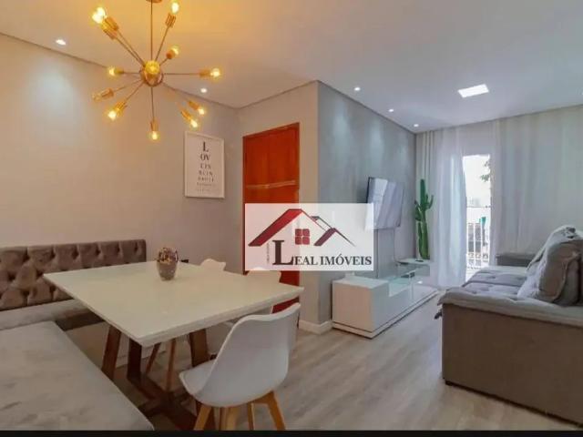 Apartamento para Venda em Santo André/SP Utinga 2 Quartos