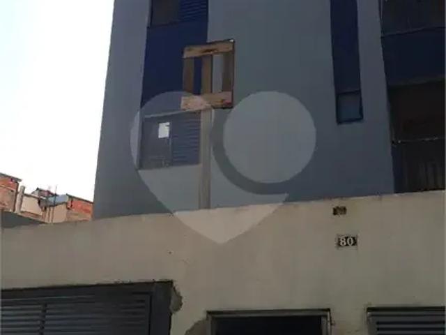 Apartamento para Venda em Santo André/SP Utinga 2 Quartos