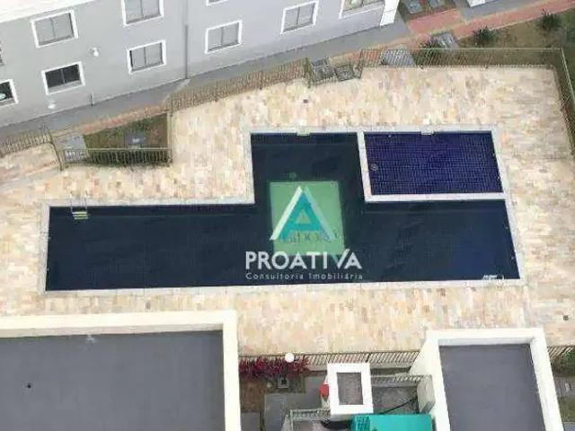 Apartamento para Venda em Santo André/SP Utinga 2 Quartos