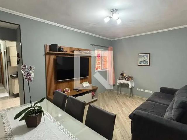 Apartamento para Venda em Santo André/SP Utinga 2 Quartos
