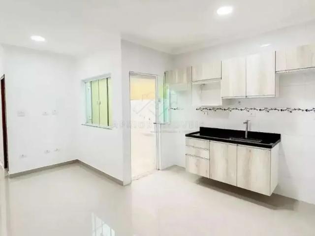Apartamento para Venda em Santo André/SP Utinga 2 Quartos