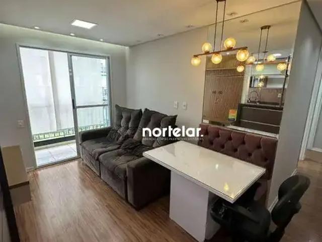 Apartamento para Venda em Santo André/SP Utinga 2 Quartos