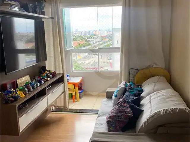 Apartamento para Venda em Santo André/SP Utinga 2 Quartos