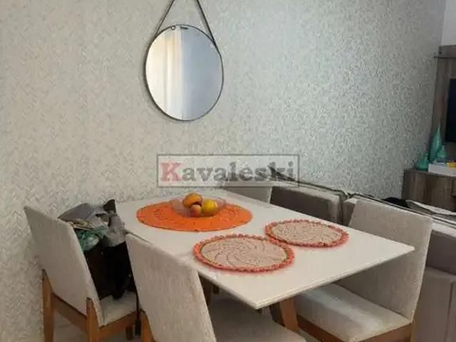 Apartamento para Venda em Santo André/SP Utinga 2 Quartos