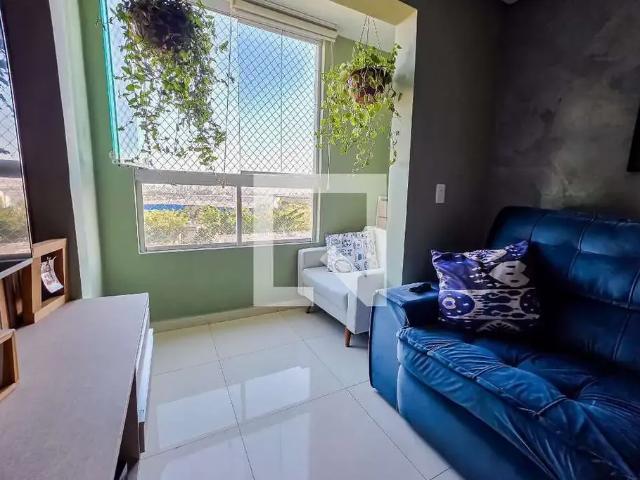 Apartamento para Venda em Santo André/SP Utinga 2 Quartos