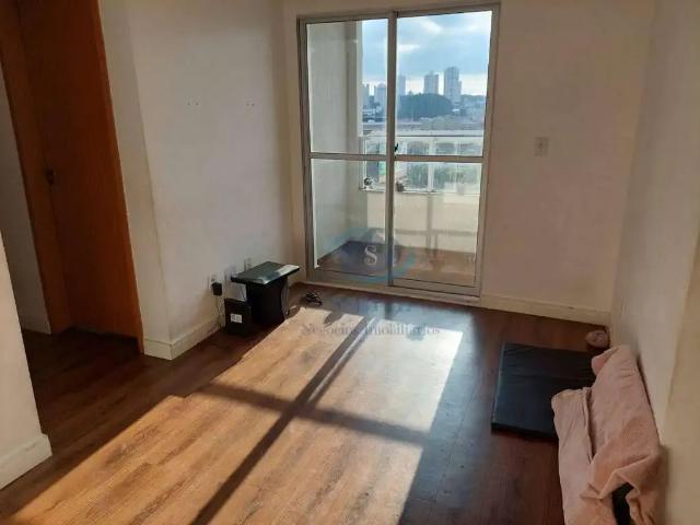 Apartamento para Venda em Santo André/SP Utinga 2 Quartos